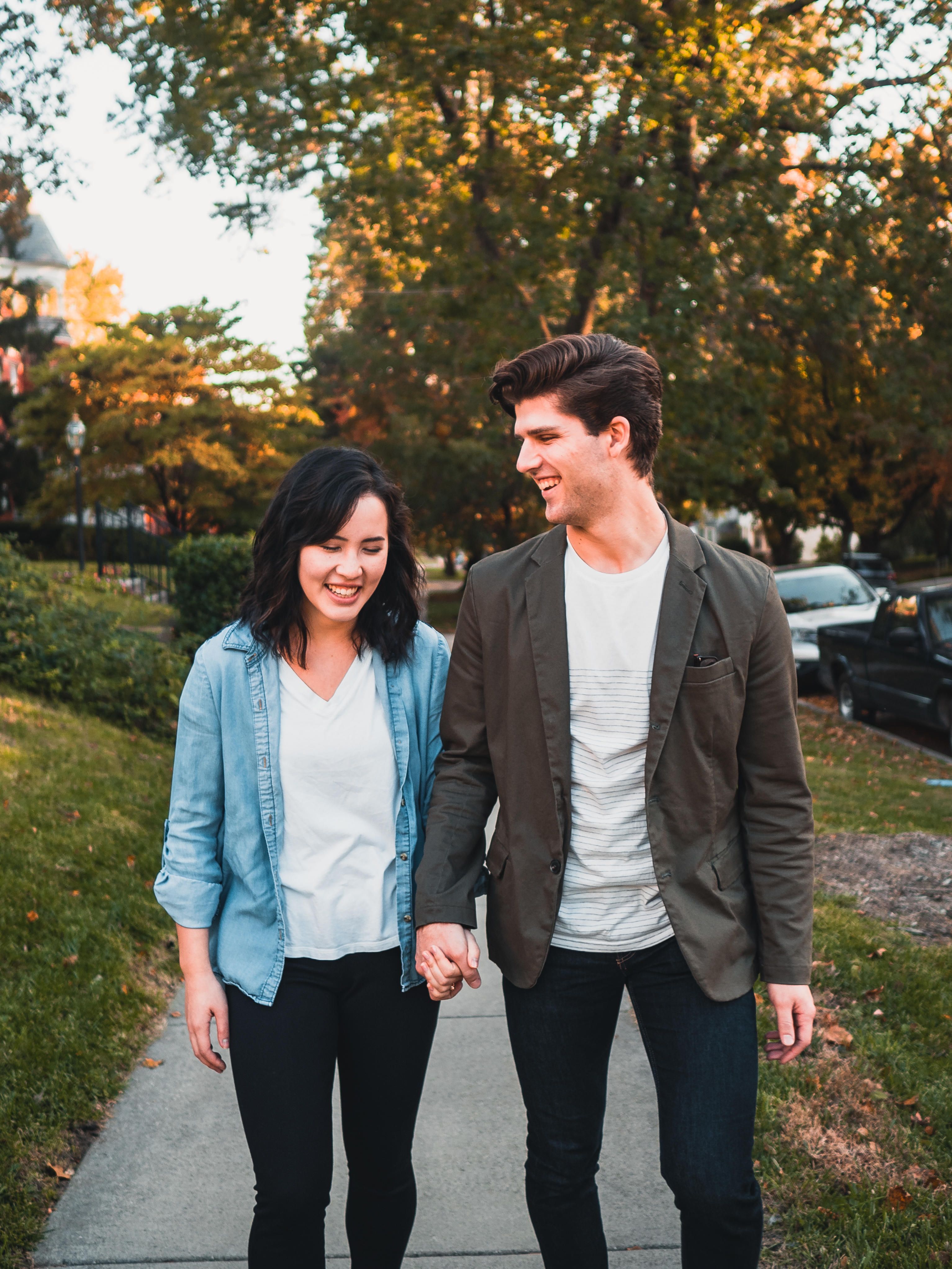 Michael & Anna Julia