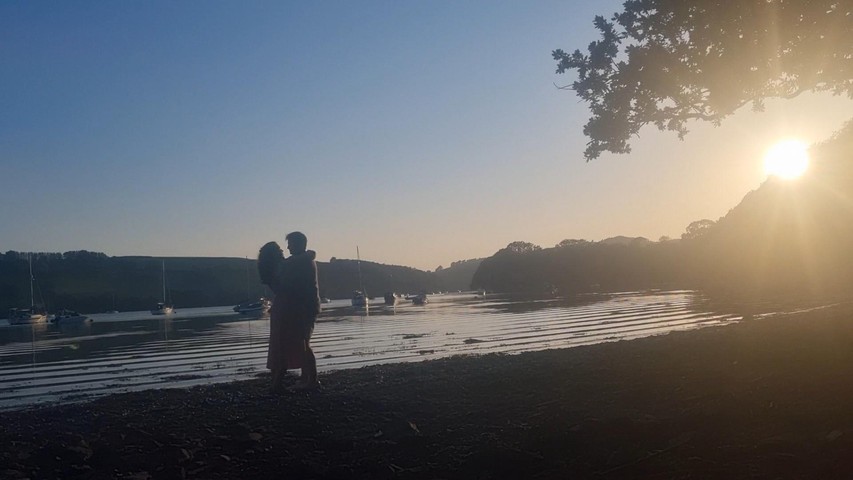 Oliver Fox and Verity Chambers | Joy