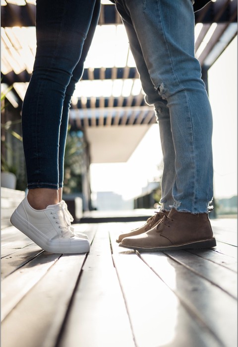 Lezanri & Derek | Joy