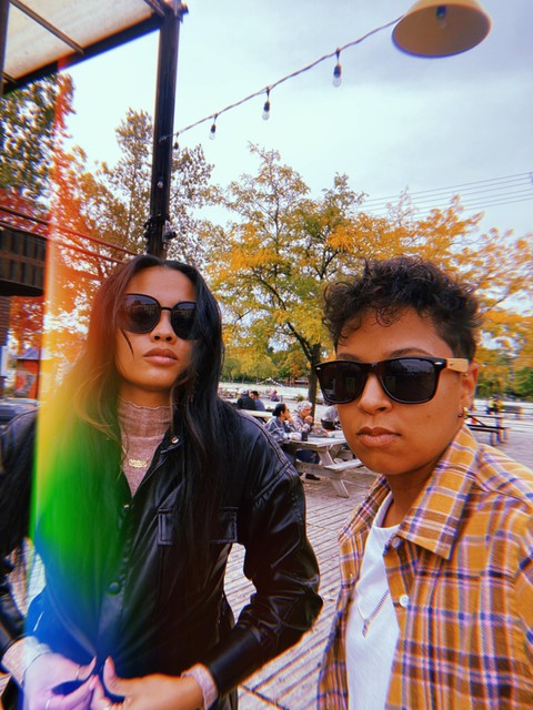 Ashley & Gin | Joy