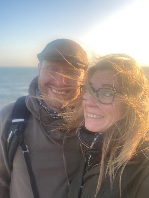 Hazel & Stuart | Joy