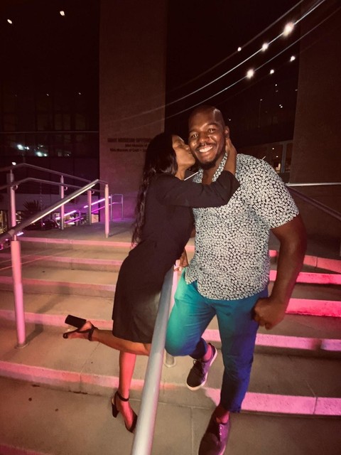 Raven & Jonathan | Joy