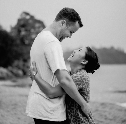 Sam Nunn & Jenn Lee | Joy