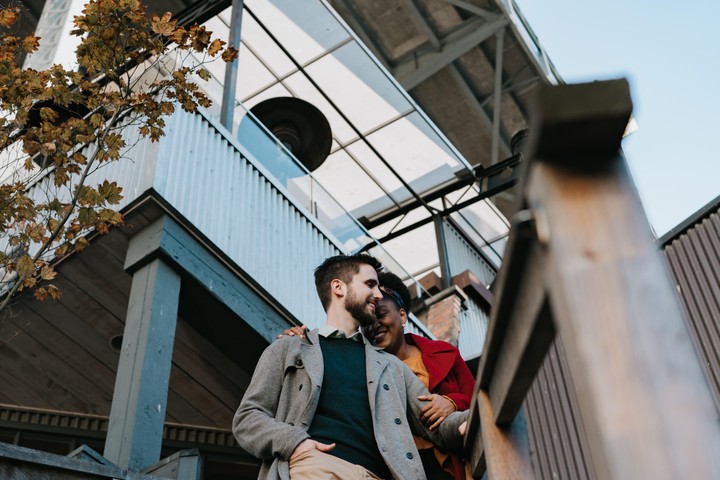 Daneeka & Michael | Joy