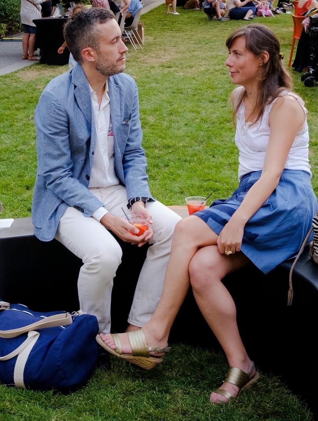 Nicole & Michael