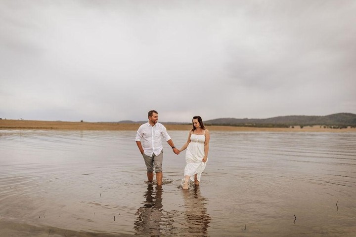 Lyndsay & Nick | Joy