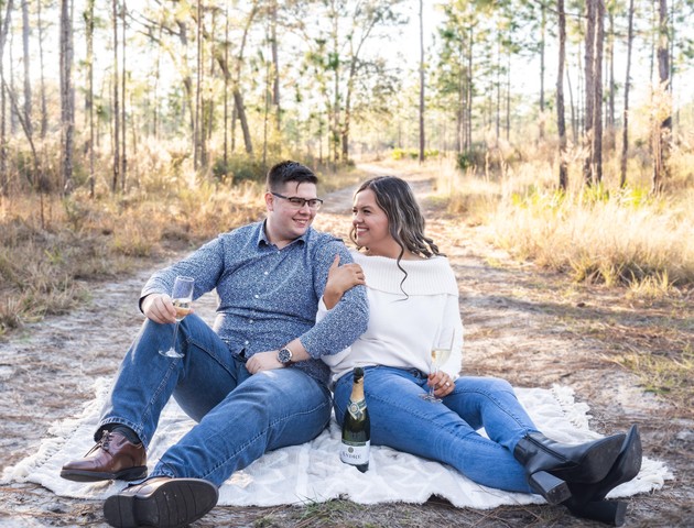 Andrea & Dylan | Joy