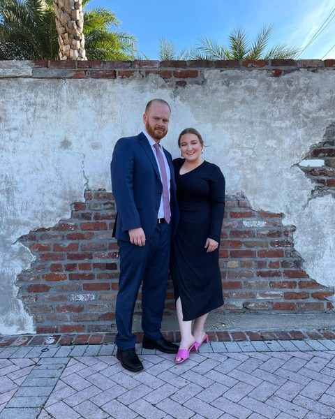 Jayne & Sebastian | Joy