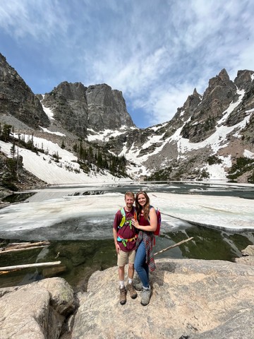 Summer & Andrew | Joy