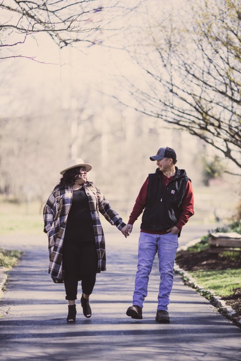 Tricia & Charlie | Joy