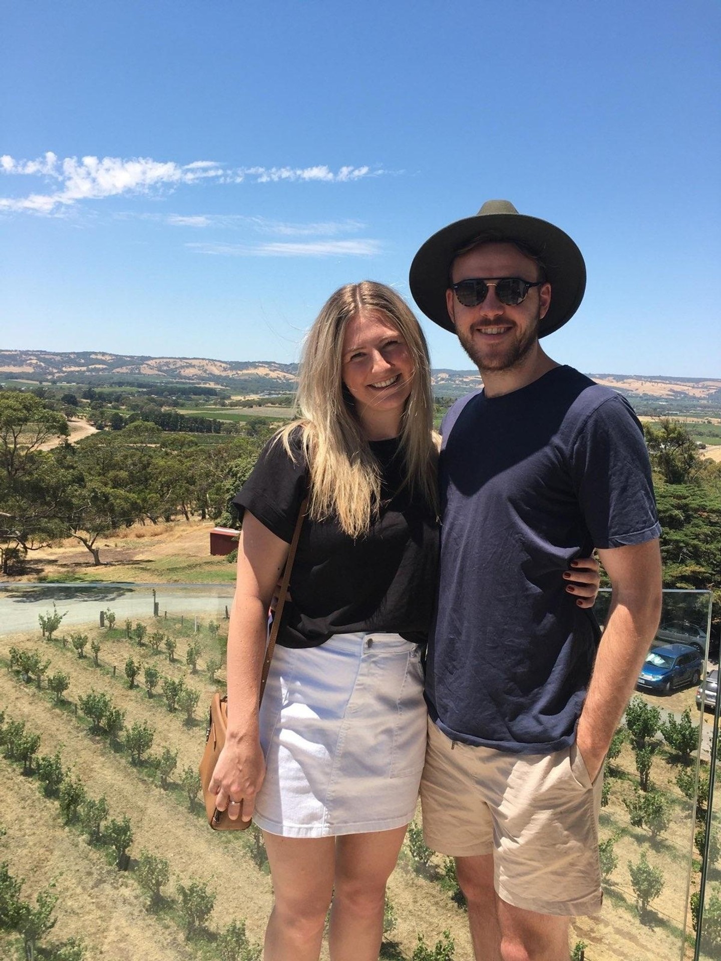 Mitchell & Alexandra