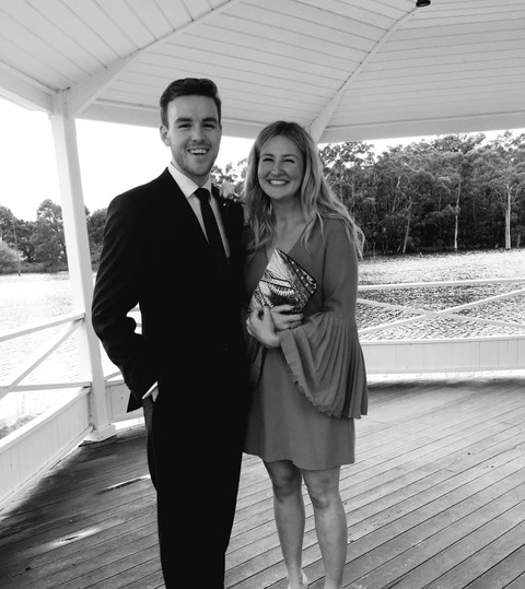 Mitchell & Alexandra