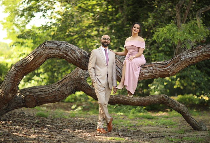 Michael & Passant | Joy