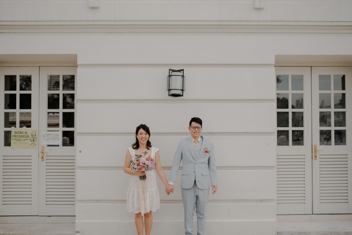 Xin Qiang & Xinhui | Joy