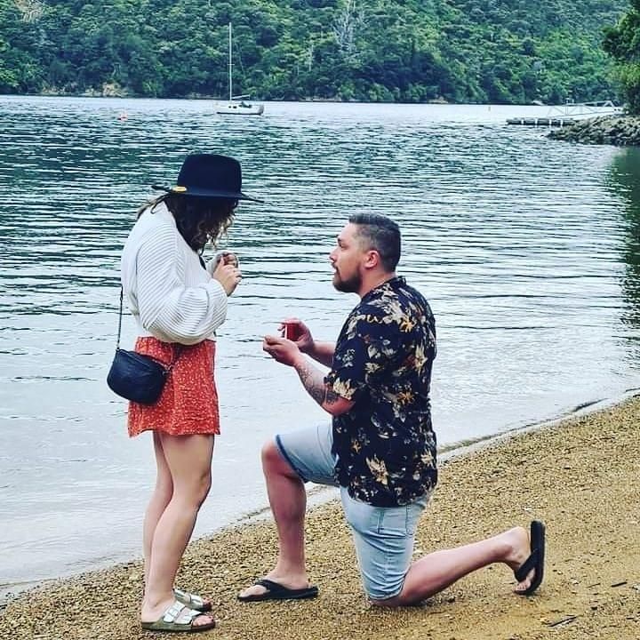 Georgia & Jason