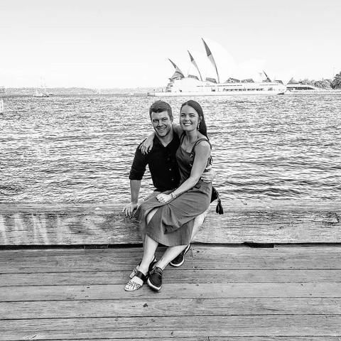 Larissa & Shay | Joy