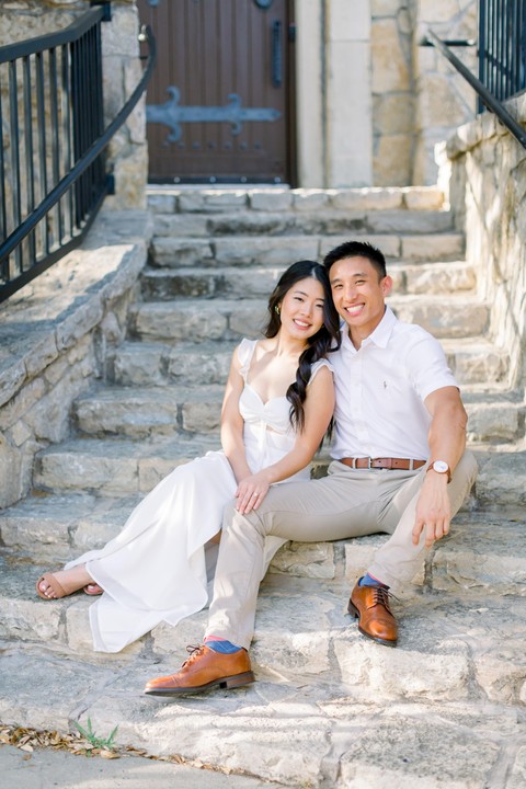 Elizabeth & Timothy | Joy
