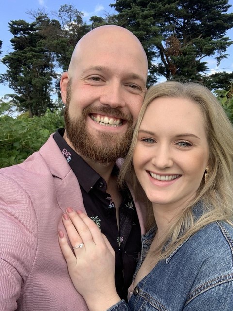 Emily & Brydon | Joy