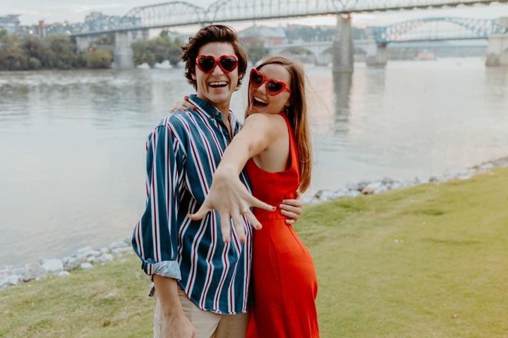 Shayna & Cameron | Joy