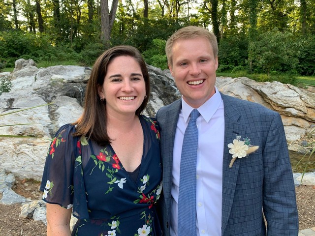 David & Kristen | Joy