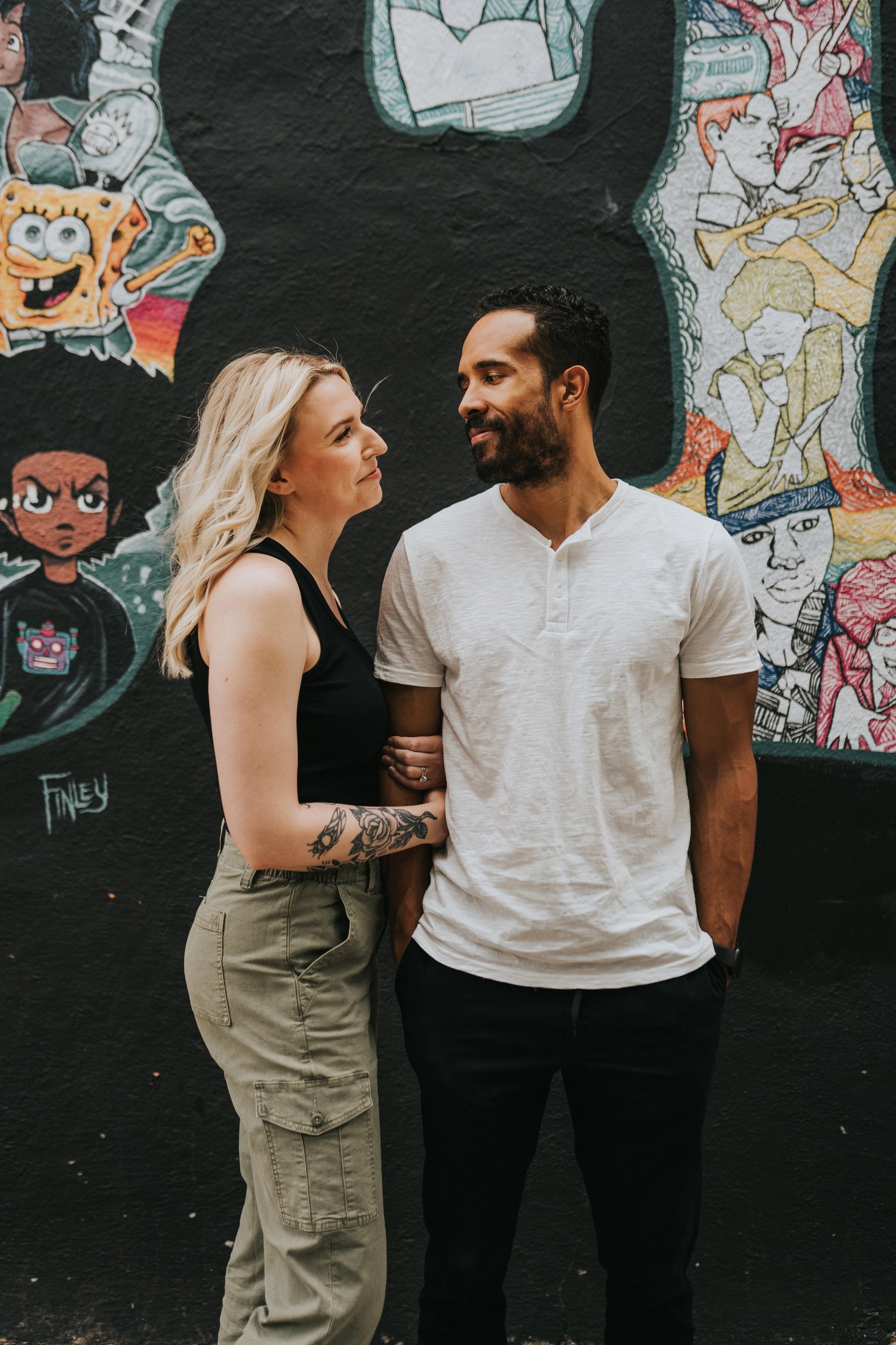 Eden & Alexander