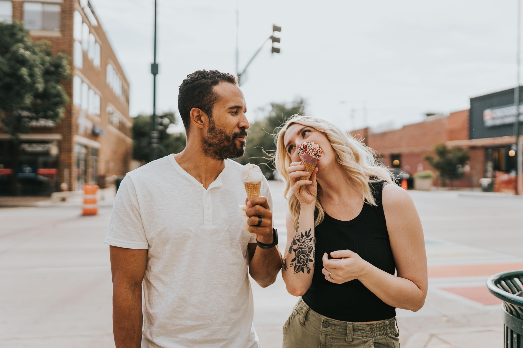 Eden & Alexander