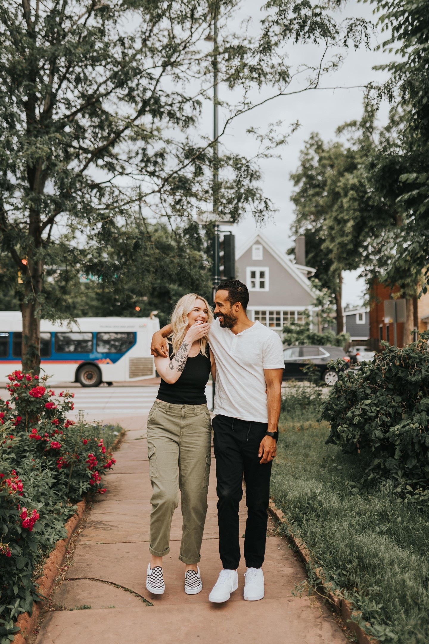Eden & Alexander