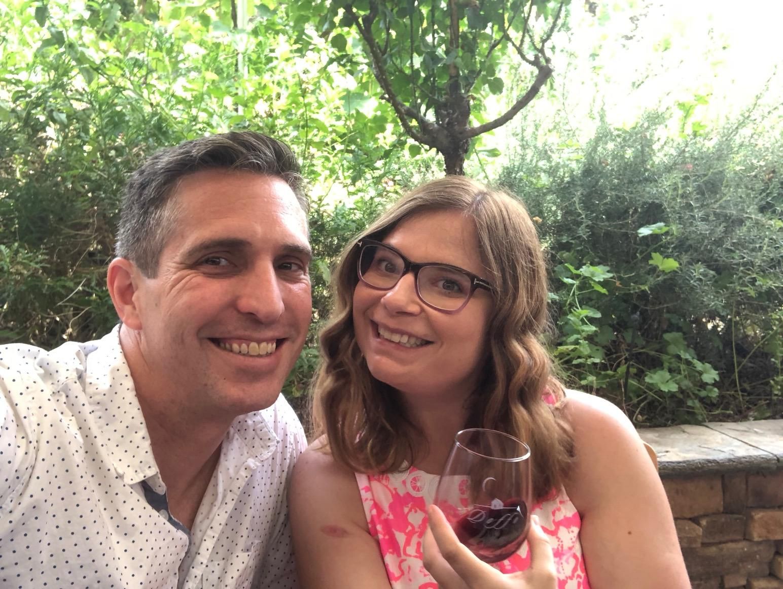 Courtney Beth & Robert