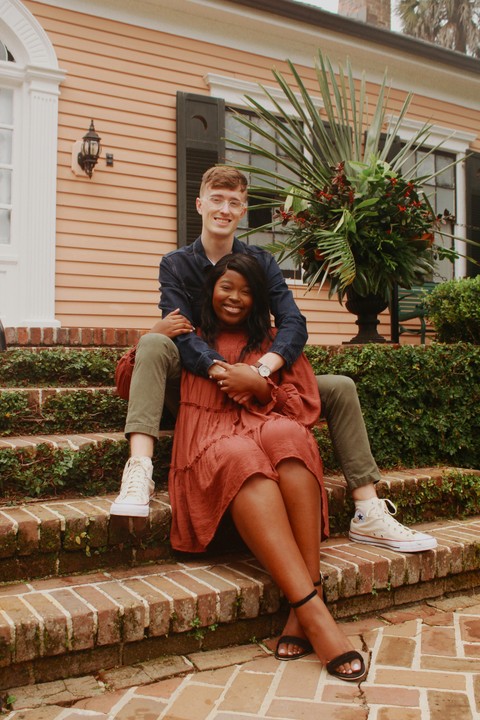 Andrew & Yolanda | Joy