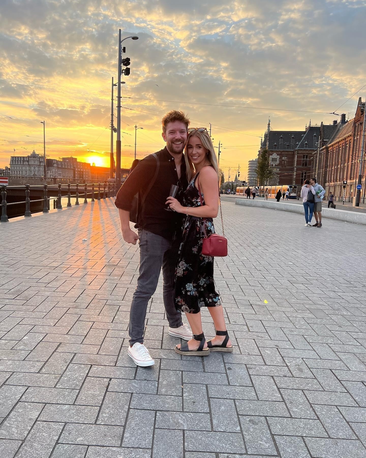 Hannah & Liam | Joy