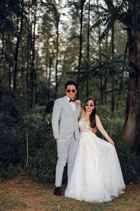 Sing Ye & Ching Boon