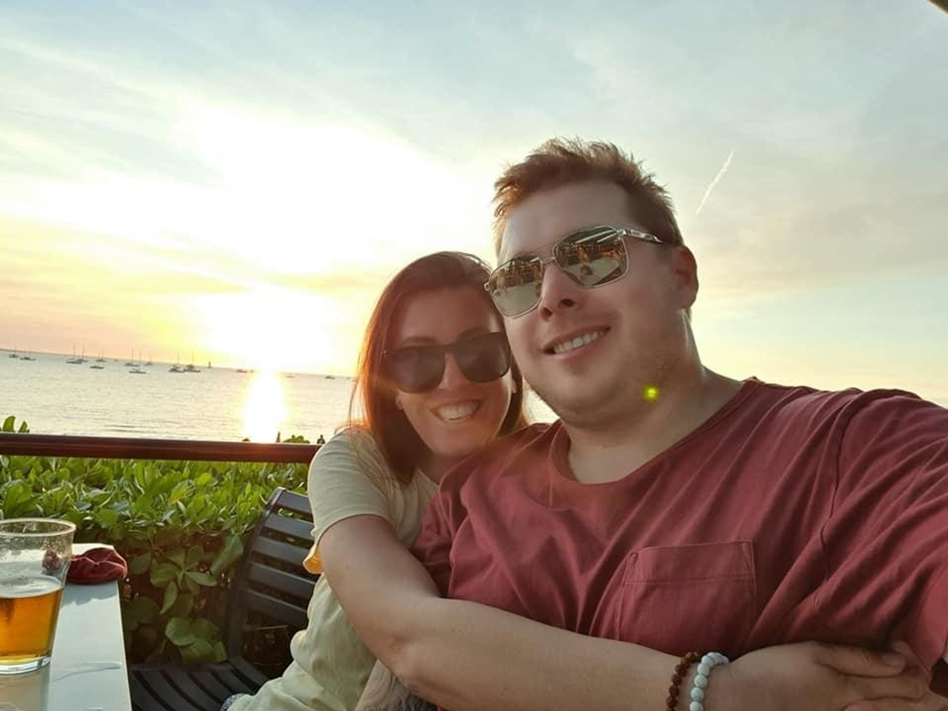 Ellie & John
