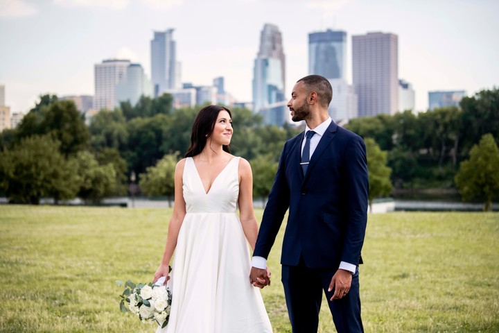Joe & Allison