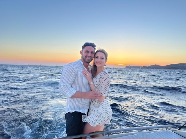 The Wedding Of Jayne & Brett | Joy