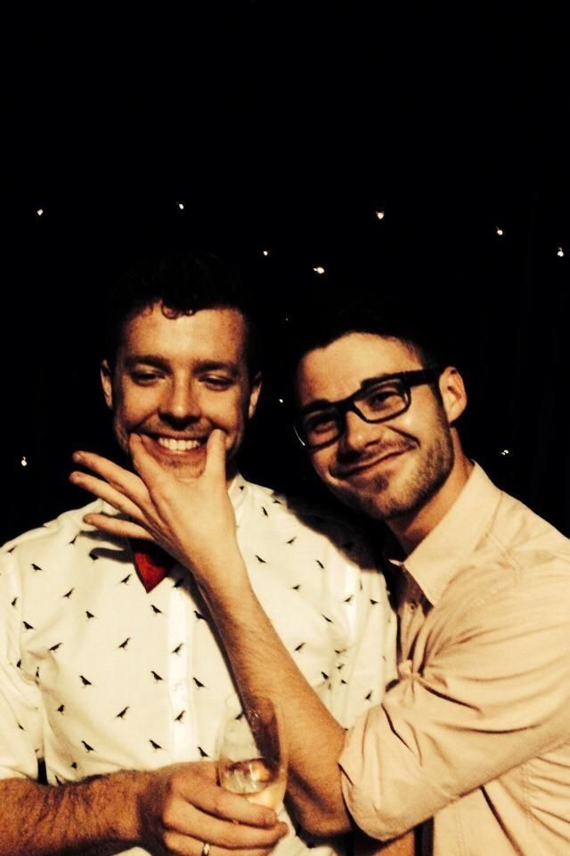 Elliot & Richard