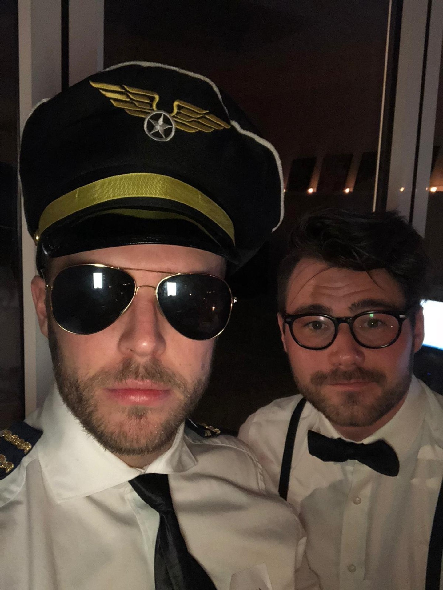 Elliot & Richard