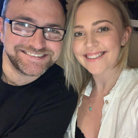 Caitlin & Darren | Joy