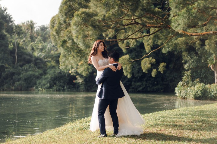 Zhen Hong & Cheryl | Joy