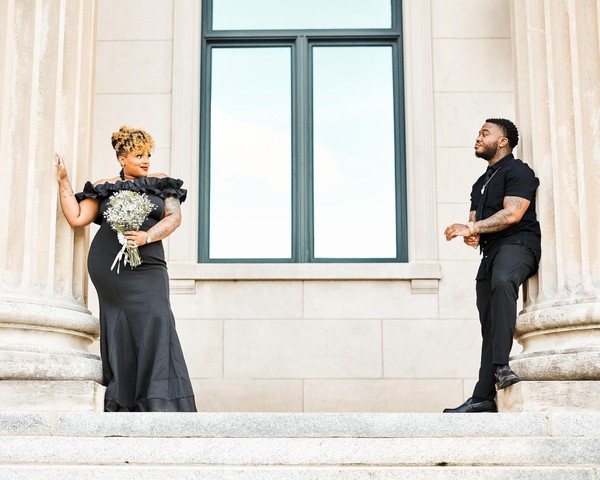 Evona & Melvin | Joy