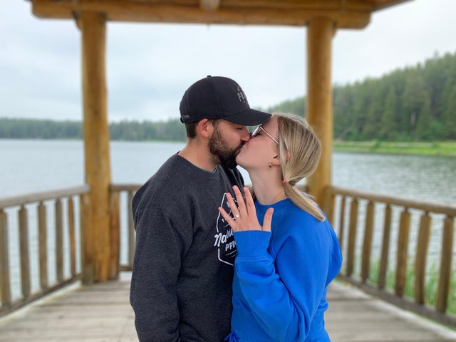 Hayley & Parker | Joy