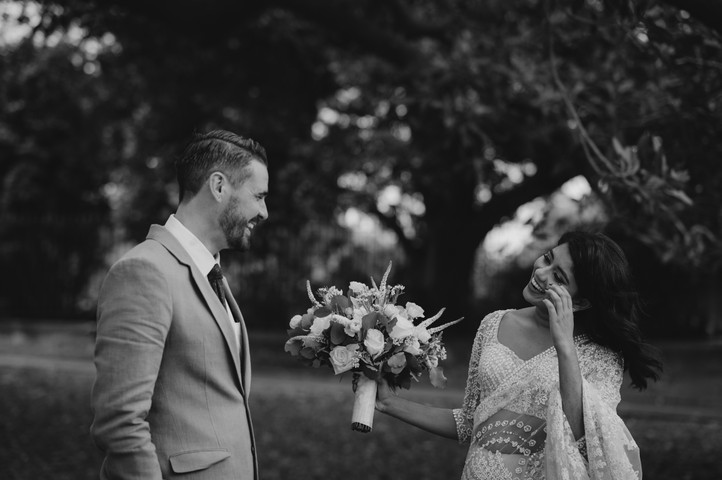 Avani & Patrick | Joy