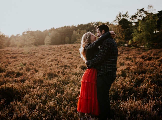 Vicki & Mark | Joy