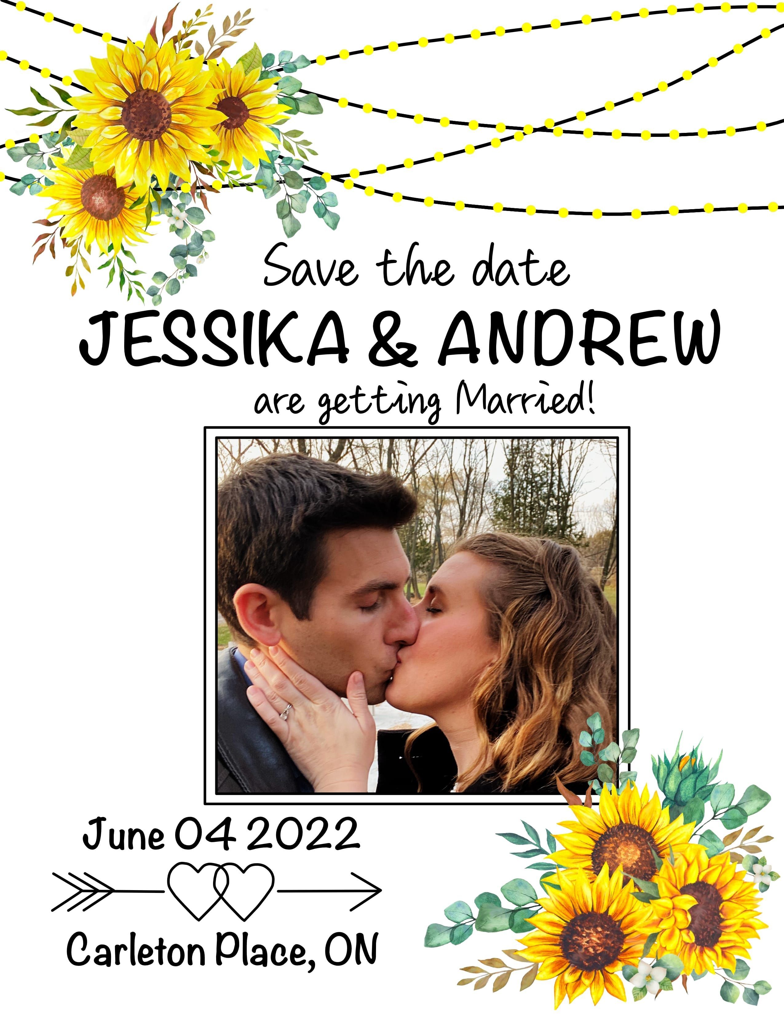 Andrew & Jessika