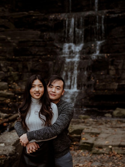 Carissa & Brandon | Joy