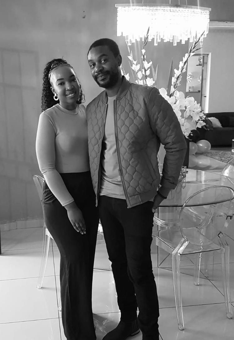 Andrew & Mainza's Chingobe's Wedding