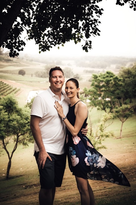 Jordan & Alicia | Joy