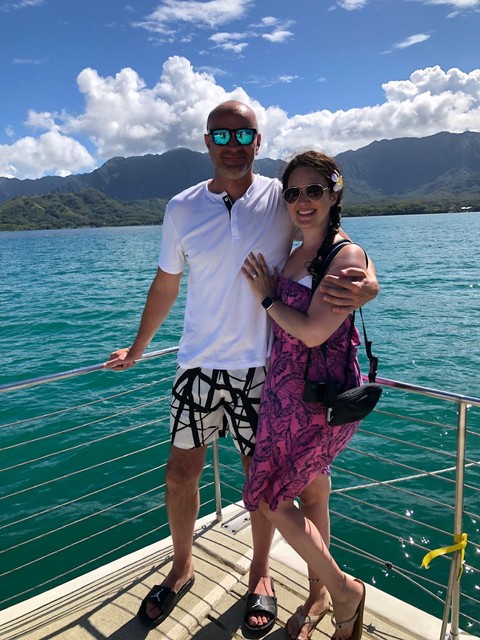 Heidi & Andrew | Joy