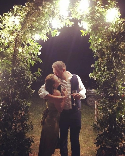 Claire & Sam | Joy