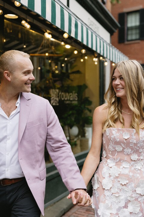 Blair & Derrick | Joy