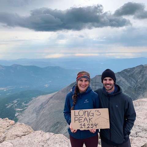 Allison & Samuel | Joy